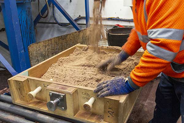 Processes - DAC Industries Ltd